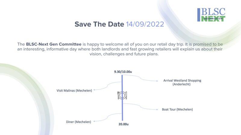 NextGen Retail Day Trip - BLSC