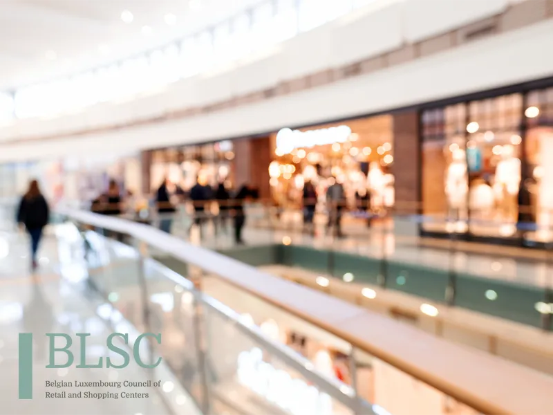 INFO SESSION CHARGING STATIONS - Exclusively for our members - BLSC