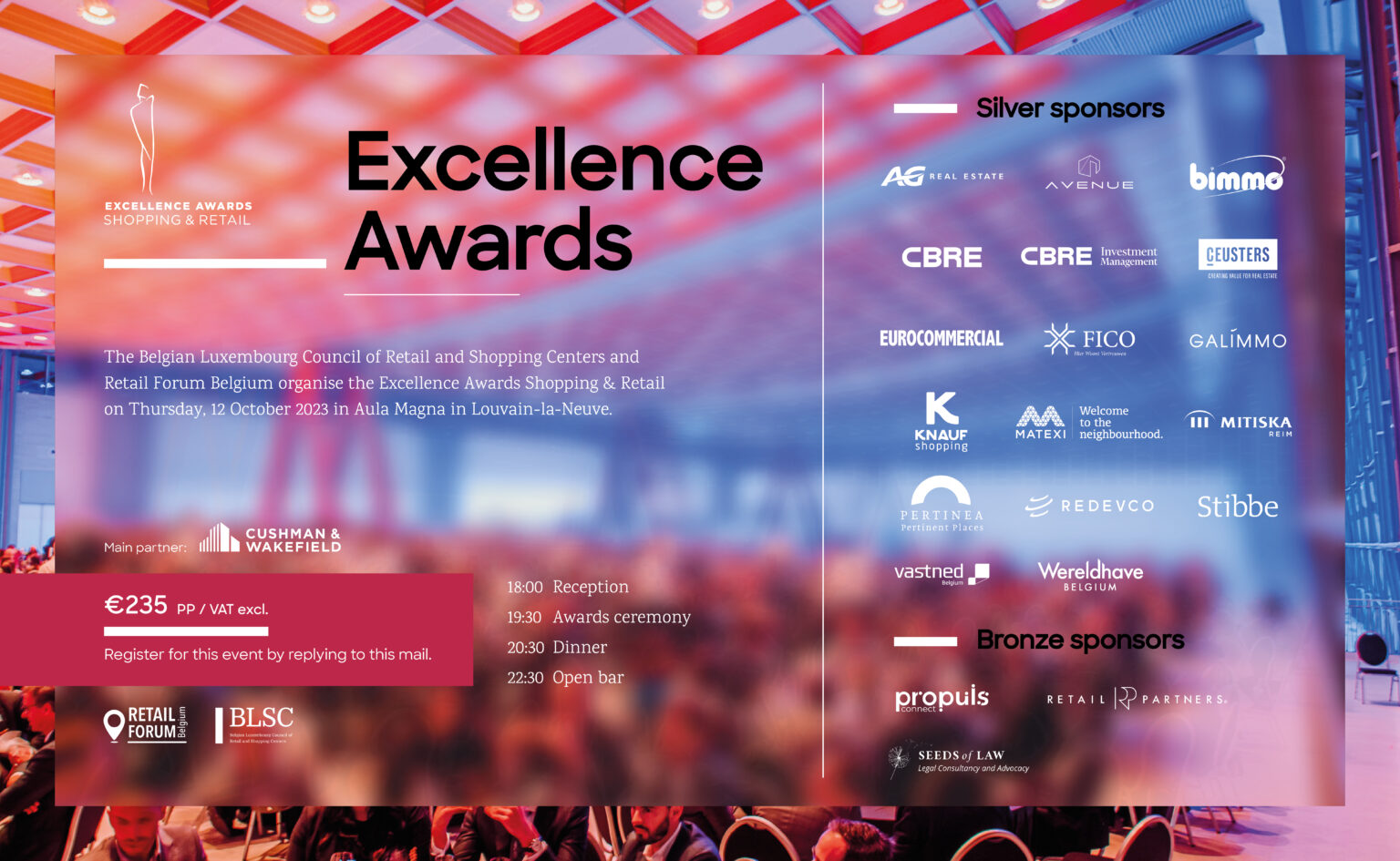 Excellence Awards - BLSC