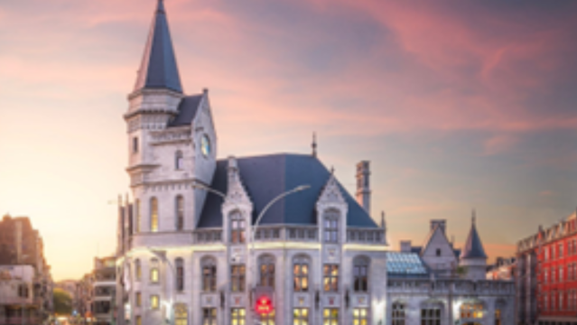 Projet sous la loupe : La Grand Poste à Liège - BLSC