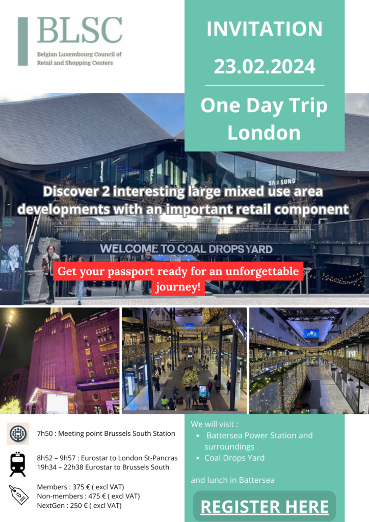 One Day Trip London – BLSC