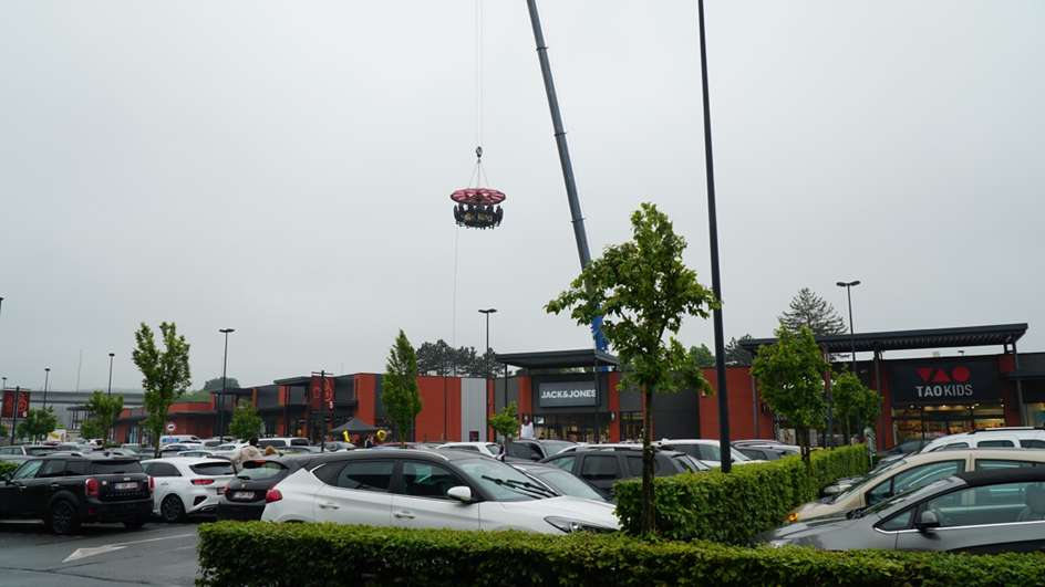 Le Shopping Bellefleur : Une décennie de succès célébrée en grand - BLSC